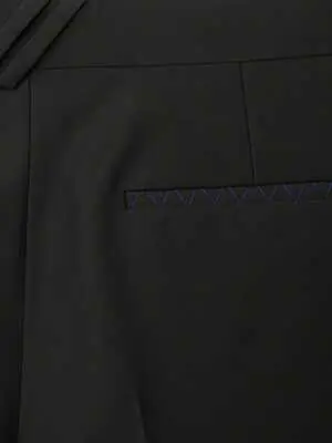 Burberry Wool Tailored Trousers