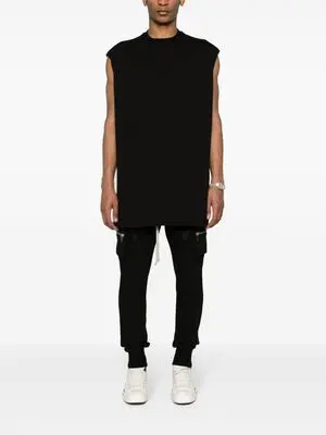 Rick Owens Mastodon Cargo Track Pants