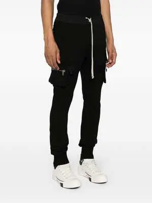 Rick Owens Mastodon Cargo Track Pants