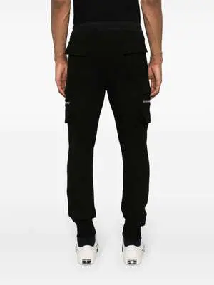 Rick Owens Mastodon Cargo Track Pants