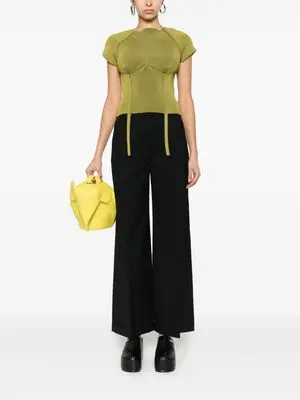 Kenzo High-waist Tailored Trousers