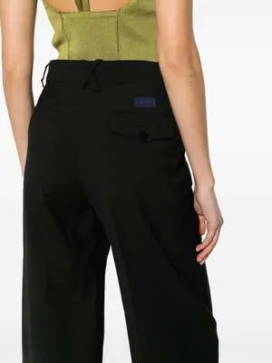 Kenzo High-waist Tailored Trousers