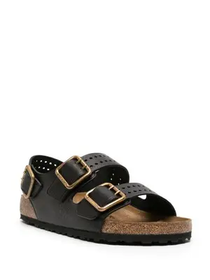 BIRKENSTOCK Milano Leather Sandals