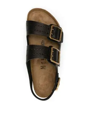 BIRKENSTOCK Milano Leather Sandals