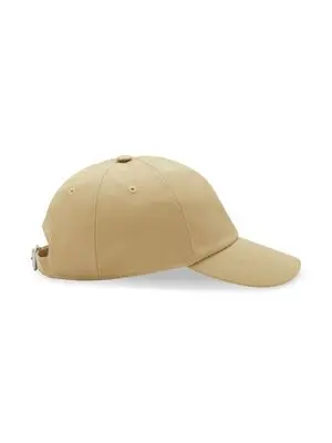 Burberry Curved-peak Baseball Cap