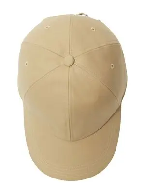 Burberry Curved-peak Baseball Cap