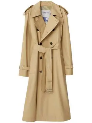 Burberry Straight Hem Outerwear For Men