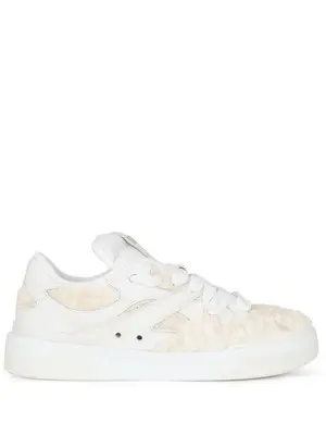 Dolce & Gabbana Roma Calfskin Sneakers