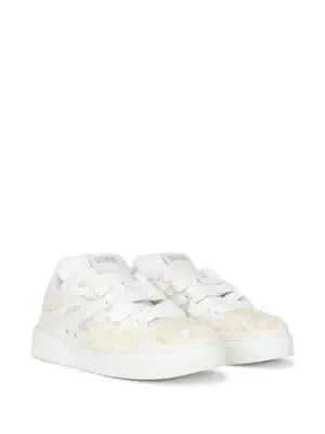 Dolce & Gabbana Roma Calfskin Sneakers