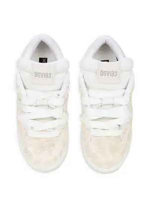 Dolce & Gabbana Roma Calfskin Sneakers