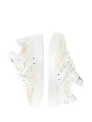 Dolce & Gabbana Roma Calfskin Sneakers