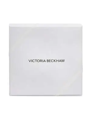 Victoria Beckham Vb Monogram Lace Tights