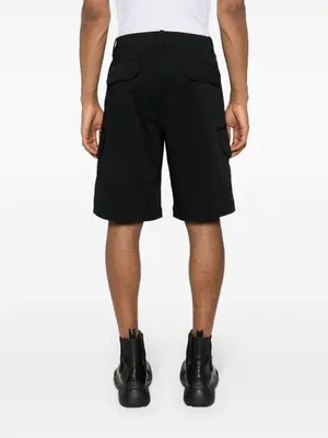 Moschino Print Cargo Shorts
