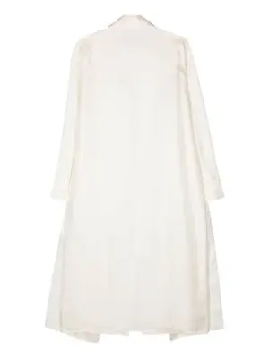 RÓHE Layered Silk Dress