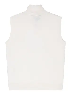 RÓHE Funnel-neck Knitted Top