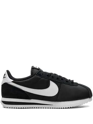 Nike Cortez Sneakers - Black