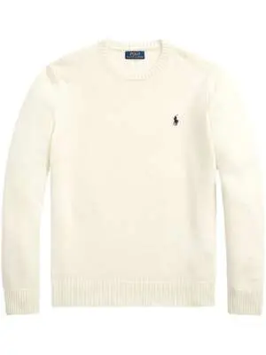 Polo Ralph Lauren Wool-cashmere Jumper - Neutrals