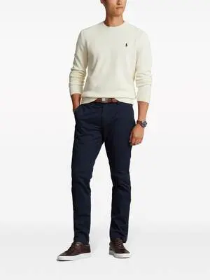 Polo Ralph Lauren Wool-cashmere Jumper - Neutrals