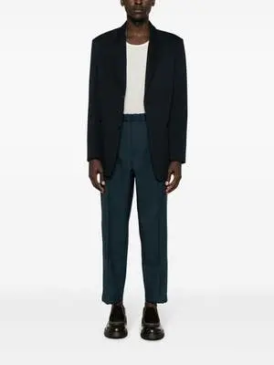 JIL SANDER Elasticated-waist Tapered Trousers