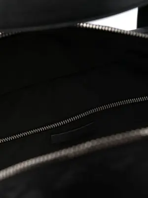 Valentino Garavani Toile Iconographe Canvas Duffle Bag