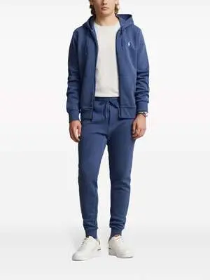Polo Ralph Lauren Polo Pony Skinny Track Pants - Blue