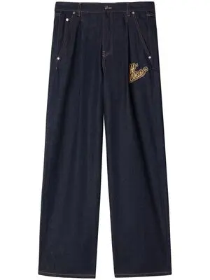 Off-White 90s Straight-leg Jeans