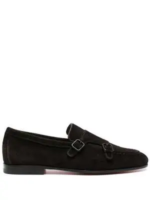 Buckled Oxfords For Men