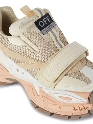 Off-White Glove Slip-on Sneakers - Pink