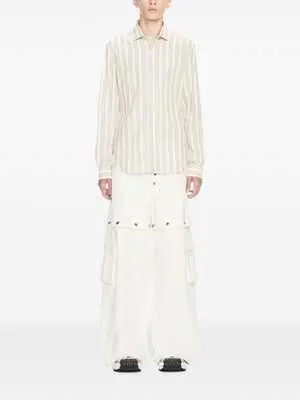 Off-White 90s Mid-rise Straight-leg Jeans