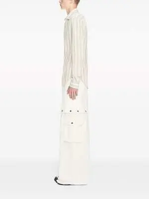 Off-White 90s Mid-rise Straight-leg Jeans