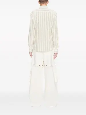 Off-White 90s Mid-rise Straight-leg Jeans