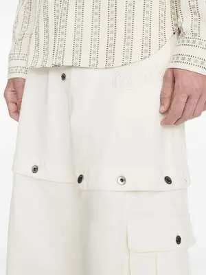 Off-White 90s Mid-rise Straight-leg Jeans