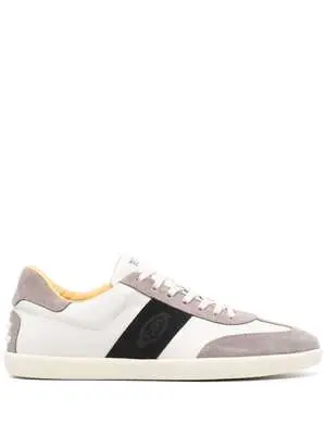 TOD'S Tabs Colour-block Sneakers