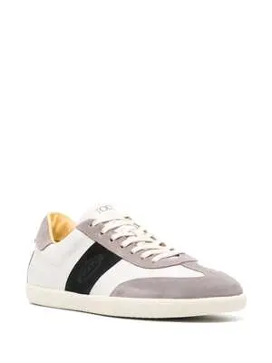 TOD'S Tabs Colour-block Sneakers