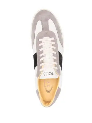 TOD'S Tabs Colour-block Sneakers