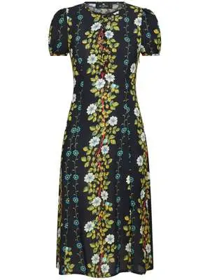 Etro Textured Day Dresses