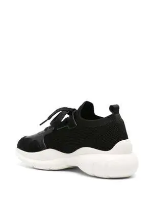 STUART WEITZMAN 505 Mesh Sneakers - Black