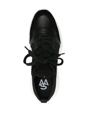 STUART WEITZMAN 505 Mesh Sneakers - Black