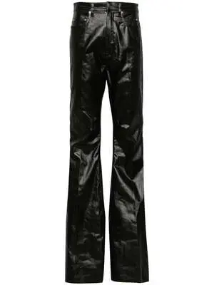 Rick Owens Lido Bolan Bootcut Trousers