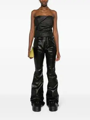 Rick Owens Lido Bolan Bootcut Trousers