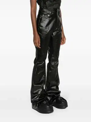 Rick Owens Lido Bolan Bootcut Trousers