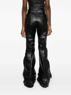 Rick Owens Lido Bolan Bootcut Trousers