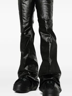 Rick Owens Lido Bolan Bootcut Trousers