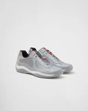 Prada America’s Cup Original Sneakers - Cornflower