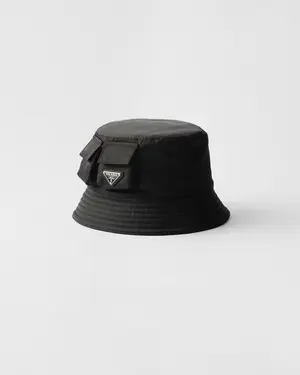 Prada Re-nylon Bucket Hat