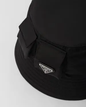 Prada Re-nylon Bucket Hat