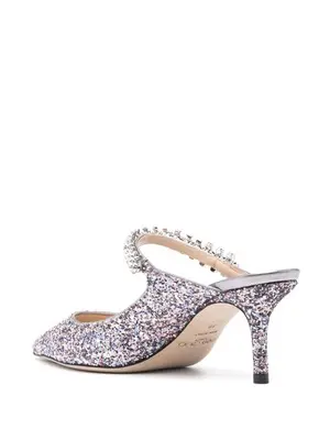 JIMMY CHOO Bing 65mm Mules