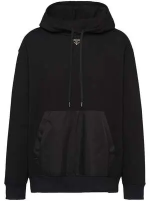 Prada Logo Sweatshirts Hoodies For Men