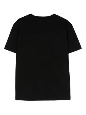 Just Cavalli Rhinestone-embellished T-shirt