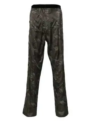 TOM FORD Camouflage Satin Pajama Pants